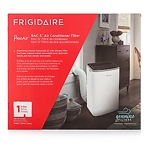 Frigidaire PureAir RAC-5 Air Conditioner Filter