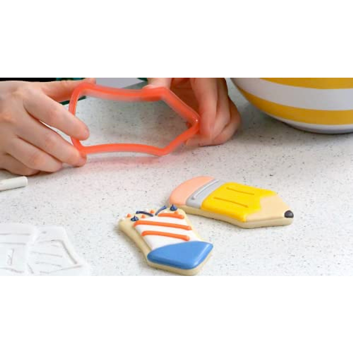 Sweet Sugarbelle Cookie Cutter-Shape Shifter Set