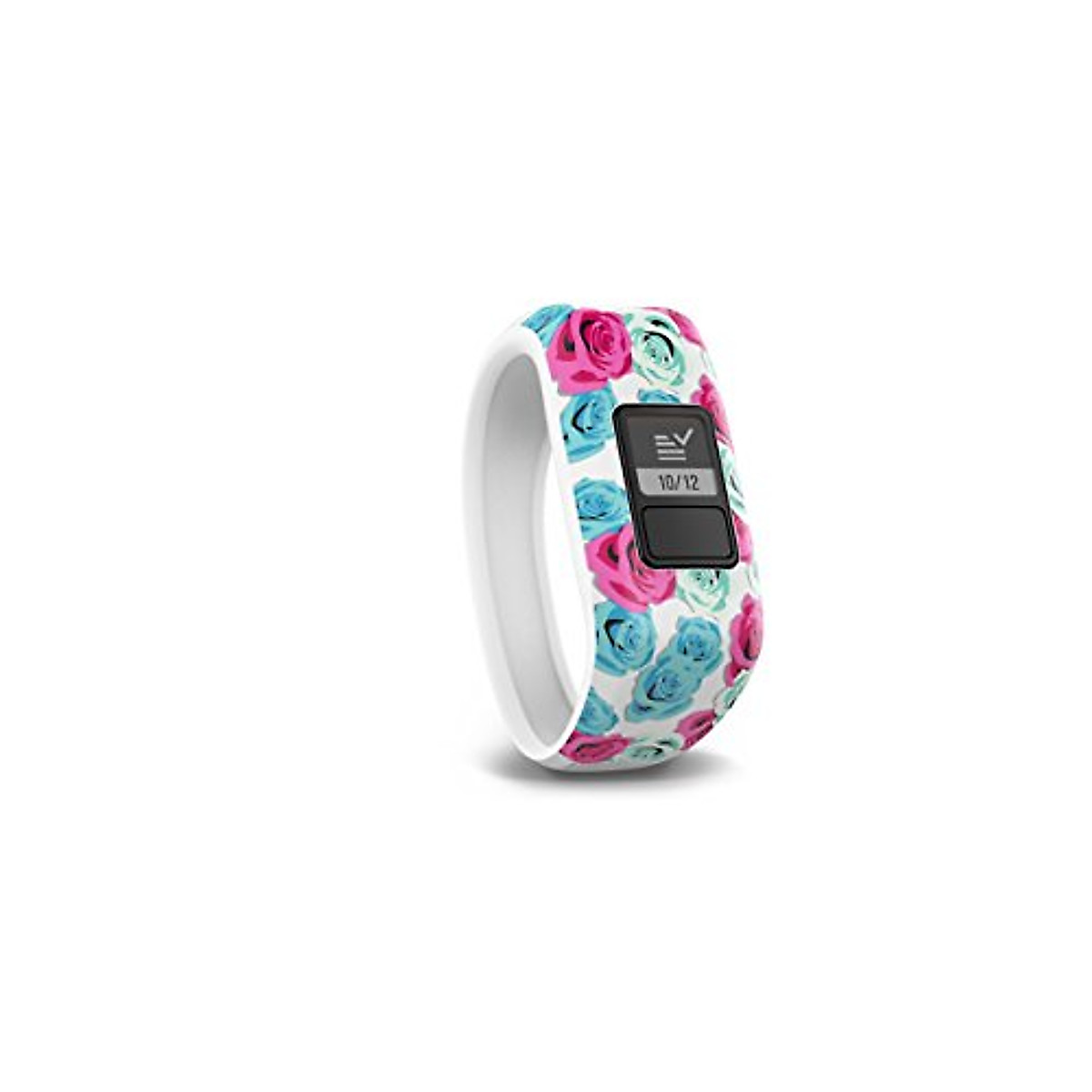 Garmin vivofit jr, Kids Fitness/Activity Tracker, 1-year Battery Life, Real Flower