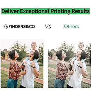 F FINDERS&CO PGI-280XXL PGBK Ink Replacement for Canon 280XXL PGI-280 XL Black Ink Tank Ink Work with Canon PIXMA TS6320 TS8320 TS9120 TR7520 TR7500 TR8520 TR8500 TS8100 TS8200 TS8300 TS9100