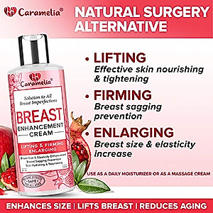 Vaginal Tightening Cream - Narrows Vaginal Walls Improves Vagina Health with Anti-inflammatory and Soothing Effect - Enhances Intimate Sensitivity Restoring Self-Confidence - Made in USA (Red)