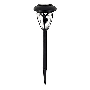 ZHUANYIYI 4 Pieces, Outdoor Solar Ground Plug-in Landscape Lights, Garden Lawn Waterproof Lighting, Home Garden Pavement Holiday Creative Decoration Lights