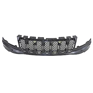 Perfit Liner New Front Black Grille Grill Compatible With 2011-2014 JEEP Compass SUV Fits CH1200344 68109866AA