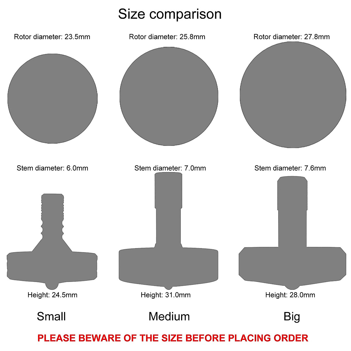 DjuiinoStar Spinning Top: Long Lasting (5-8 Minutes), with Glass Base (Diameter: 3.15"; Focal Length: -30cm; Edge Polished) and Carry Case, CNC Machined, Time Killer, EDC Desk Toy, Fancy Gift DST-805B