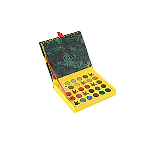 Jurassic Park X Profusion Cosmetics 30 Shade Palette