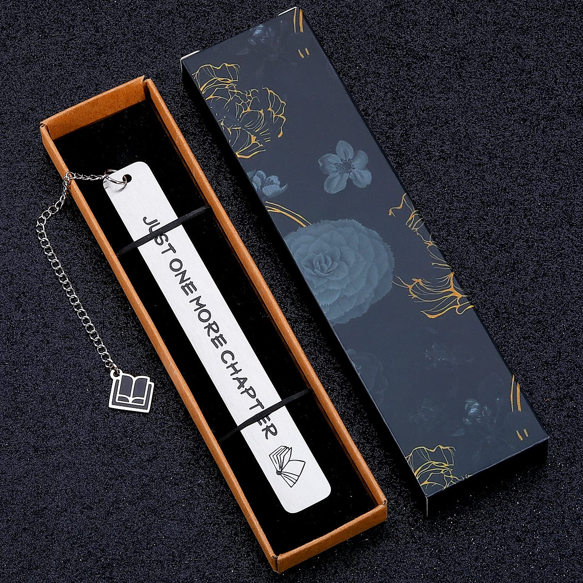 Bookmarks for Women Men Book Lovers Christmas Gifts for Readers Funny Bookmarks for Kids Cute Book Markers College Student Gifts Stocking Stuffers for Teen Girls Boys Friend Graduation Birthday Gift