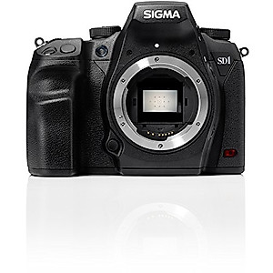Sigma SD1 Merrill Digital SLR Body 46 Megapixel Foveon X3 Direct Image Sensor