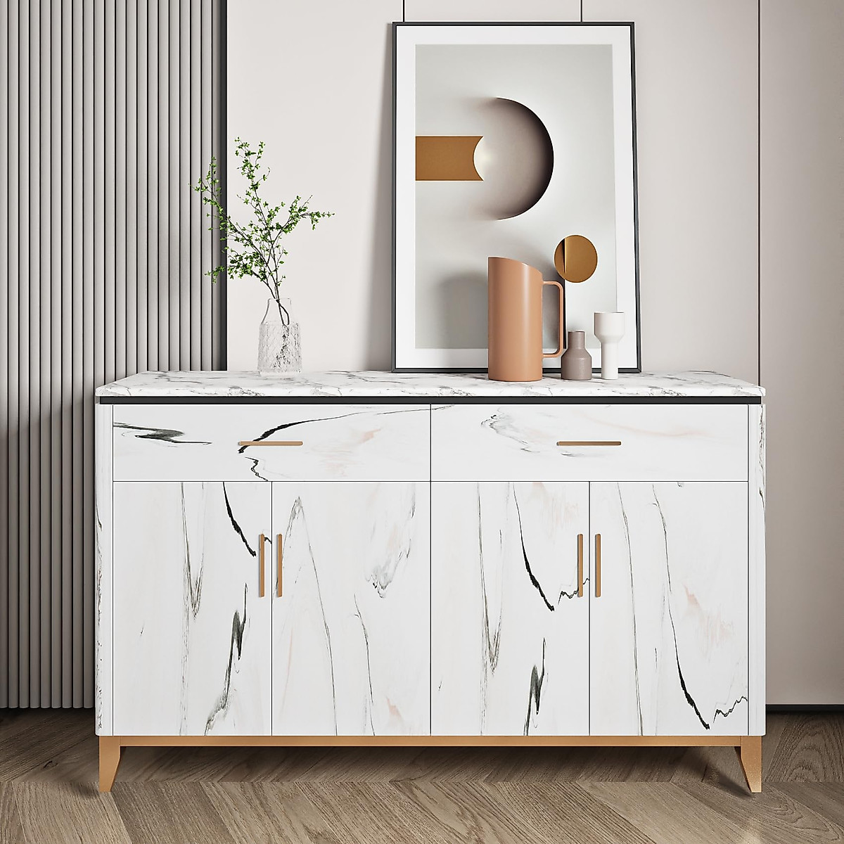 Livelynine Light Pink Marble Contact Paper Peel and Stick Countertops Waterproof Sticky Wallpaper for Bedroom Dresser Cover Top Renter Friendly Vinyl Countertop Contact Paper for Bathroom15.8X78.8