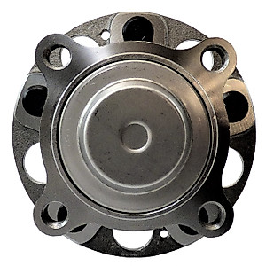 ACDelco Gold 512544 Rear Wheel Hub and Bearing Assembly