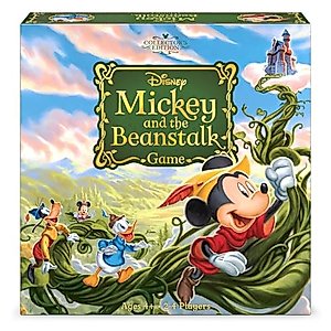 Funko Disney Mickey and The Beanstalk Collector's Edition