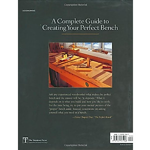 The Workbench: A Complete Guide to Creating Your Perfect Bench