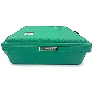 INSIZE 5013-E Measuring Tool Set, 13 Piece