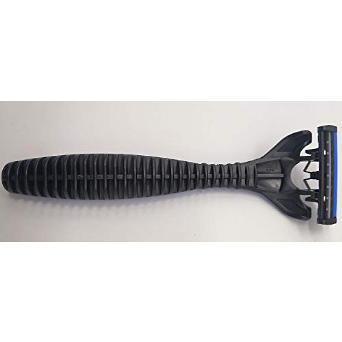 TravelWell Pack of 48 Disposable Razors in Bulk 3-Blade Used in Hotels Motels Beauty Salons Homes Professional | Travel Size Toiletries | Hotel Toiletries Bulk Set