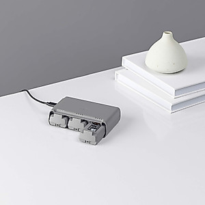 DJI Mini 2 Two-Way Charging Hub, Compatibility: DJI Mini 2 SE, DJI Mini 4K, DJI Mini 2, DJI Mini SE