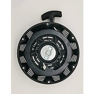 YAMAKATO GX390 GX340 Recoil Starter Pull Start Assembly for Generator Champion Honda Pulsar Ryobi Predator 338cc 389cc 420cc 439cc 459cc 11hp 13hp Pull Cord Rope Replacement