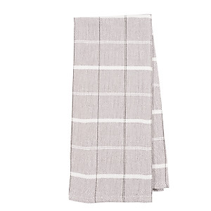 KAF Home Pantry Flamingo Kitchen Dish Towel Set of 4, 100-Percent Cotton, 18 x 28-inch