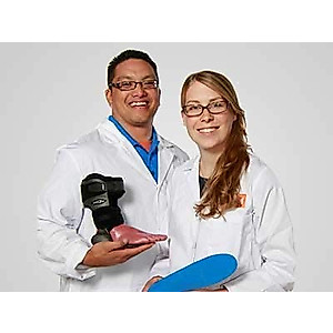 Rewind With Nature Arch Support Insoles for Men and Women, Orthotic Shoe Insoles, High Arch Support, Plantar Fasciitis Relief, Heel Pain, Overpronation, Flat Feet