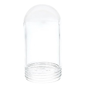 Exact FIT for CHG L55-X022 Glass Globe for LED Bulb - Replacement Part by MAVRIK
