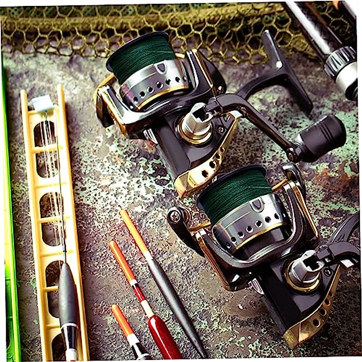 3pcs 4 Fishing line Fishing Braid Stealth Braid Braided Fishing Rope Power pro line Saltwater Fishing Rope Fishing Accessory Fishing Supply for Saltwater pe Weave Tool BESPORTBLE