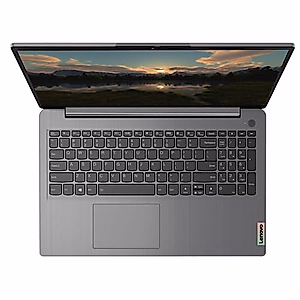 Lenovo 15 FHD Touchscreen Laptop, 2023 Newest Upgrade, Intel 11th Core i5-1135G7, 20GB RAM, 1TB SSD, Bluetooth, USB-C, Fast Charge, Windows 11, School and Business Ready, Grey, LIONEYE HDMI Cable