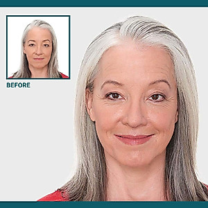 EXT Hair Loss Supplements with Biotin, Revitalizing Complex with Hair Skin and Nail Vitamins, Hair Growth Vitamins, 60 Capsules