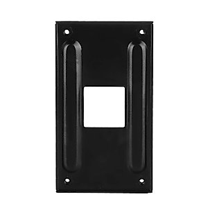 CPU Heatsink Bracket Backplate for Intel AMD AM2 AM3 AM2+ AM3+ Motherboard, CPU Cooler Backplane, Strong Heat Dissipation Metal Backplane