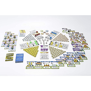 Deep Water Games: Fantastic Factories The Board Game