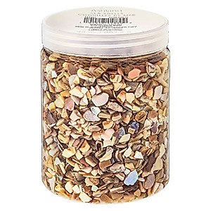 Ashland Michaels Bulk 8 Pack: Natural Crushed Shells