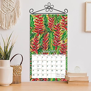 LANG Lush Life 2024 Wall Calendar (24991002024)