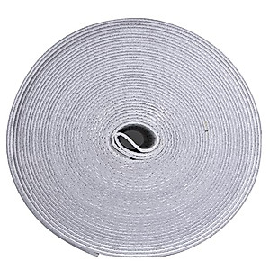 200 sqft Commercial Carport White Reflective Foam Core 1/8' Insulation Barrier