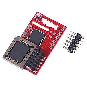 Mod Chip Compatible for XBOX Aladdin XT PLUS2, Mod Machine Chip Pulse Direct Reading Decoding Chip Circuit Readable Chip