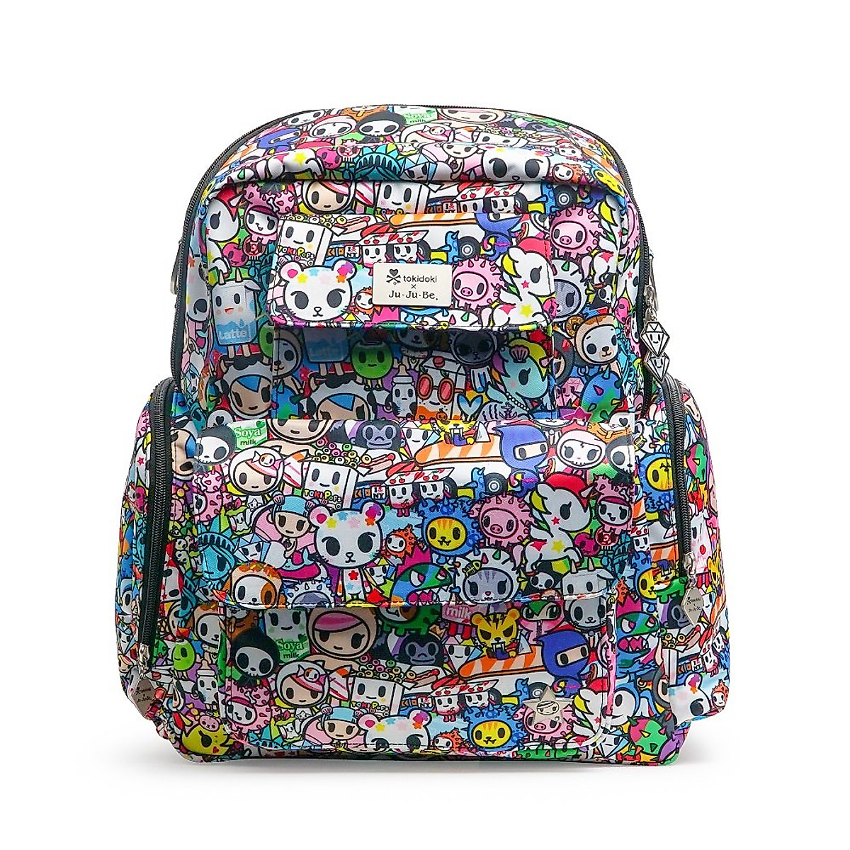 Ju-Ju-Be-Be Nurtured Iconic 2.0