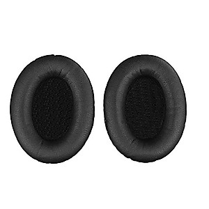 VEKEFF Replacement Ear Cushions Pad for Soul by Ludacris SL150 Electronics SE5BLK SL300 High Definition Noise Canceling Headphones
