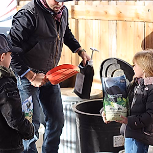 Silver Lining Herbs Horse Probiotic - Micro Encapsulated Probiotics for Equine Digestive Support and a Healthy Gut - Natural Source of Beneficial Bacteria and Enzymes - 7 lb Bag