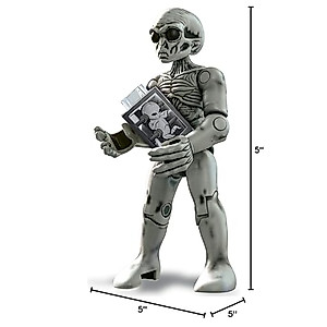 Mega Construx Probuilder Grey Alien