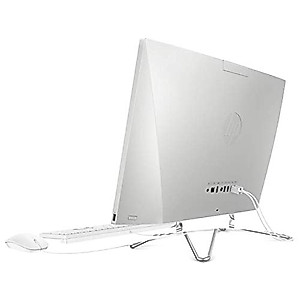 HP Pavilion 27 Touch Desktop 1TB SSD Exreme (AMD Ryzen Processor with Four Cores and Max Boost 3.70GHz, 16 GB RAM, 1 TB SSD, 27-inch FullHD IPS Touchscreen, Win 10 Pro) PC Computer All-in-One