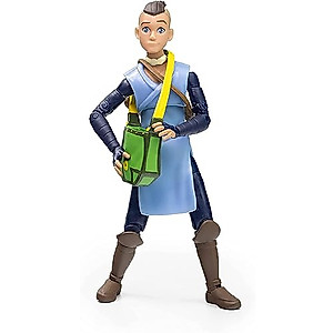 THE LOYAL SUBJECTS WAVE 2, LLC SDCC 2022 BST AXN Avatar LAB SOKKA WAR Paint PX 5IN AF