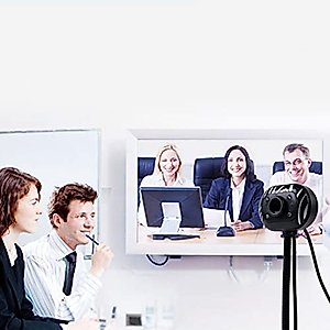 SOLUSTRE Vlogging Camera Vlogging Camera Vlogging Camera Web Camera PC Desktop PC Camera Desktop Laptop Webcam USB Pc Webcam Computer Webcam Computer Camera Computer Camera Computer Accessories