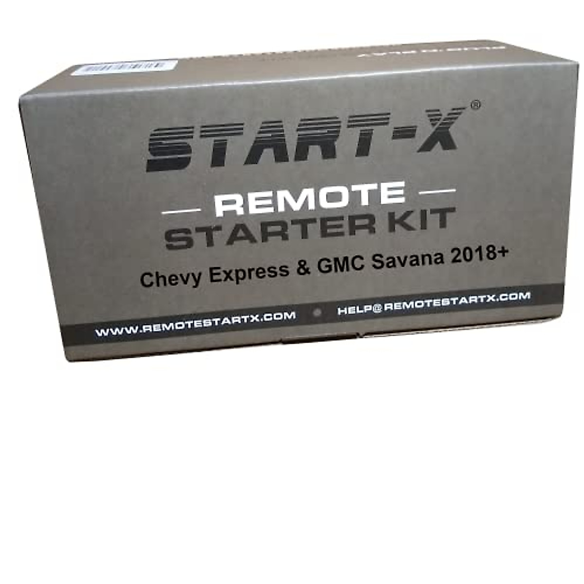 Start-X Remote Starter for Chevrolet Express & GMC Savana 2018-2023 || Plug N Pay || 3 X Lock to Remote Start || 2018, 2019, 2020, 2021, 2022, 2023