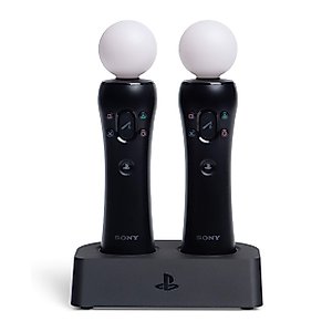Charging Dock for PlayStation Move Motion Controllers (PS4)