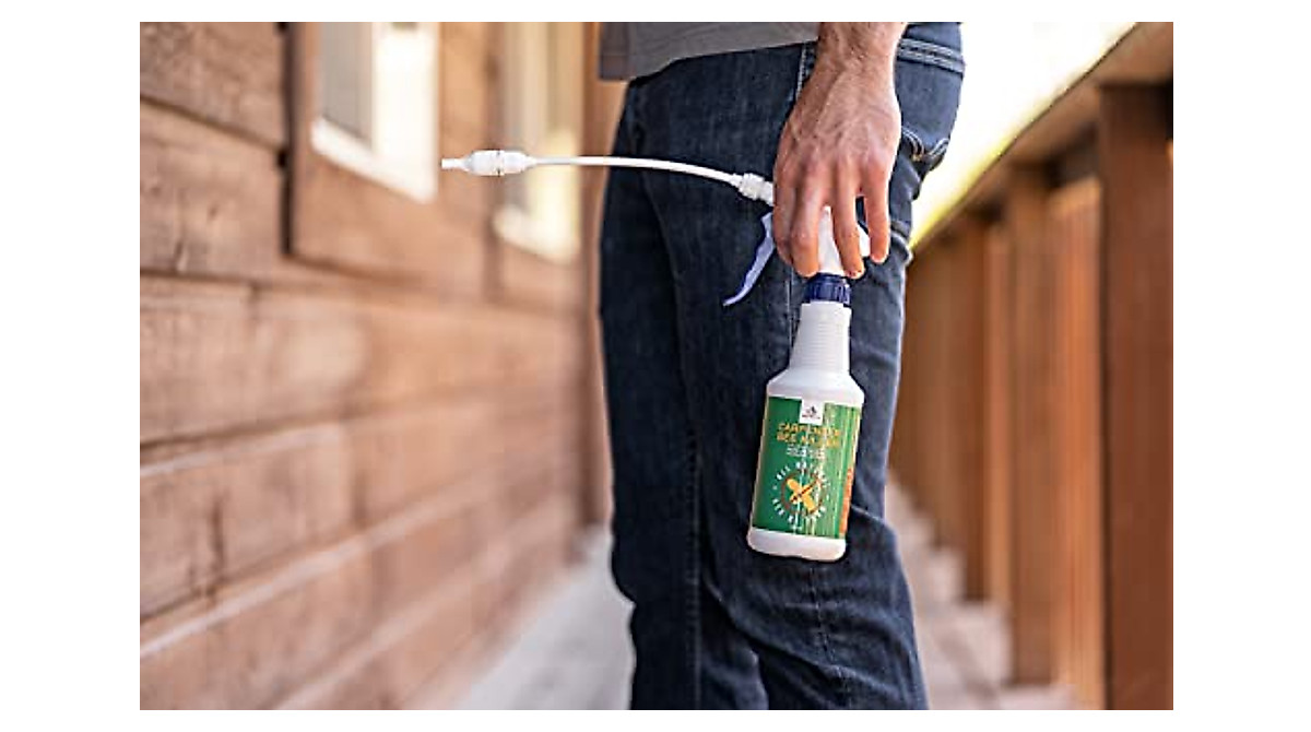 Donaldson Farms Carpenter Bee Killer Spray - All Natural