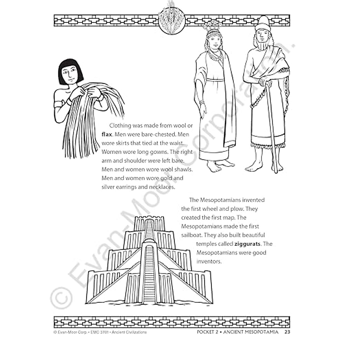 History Pockets: Ancient Civilizations, Grades 1-3