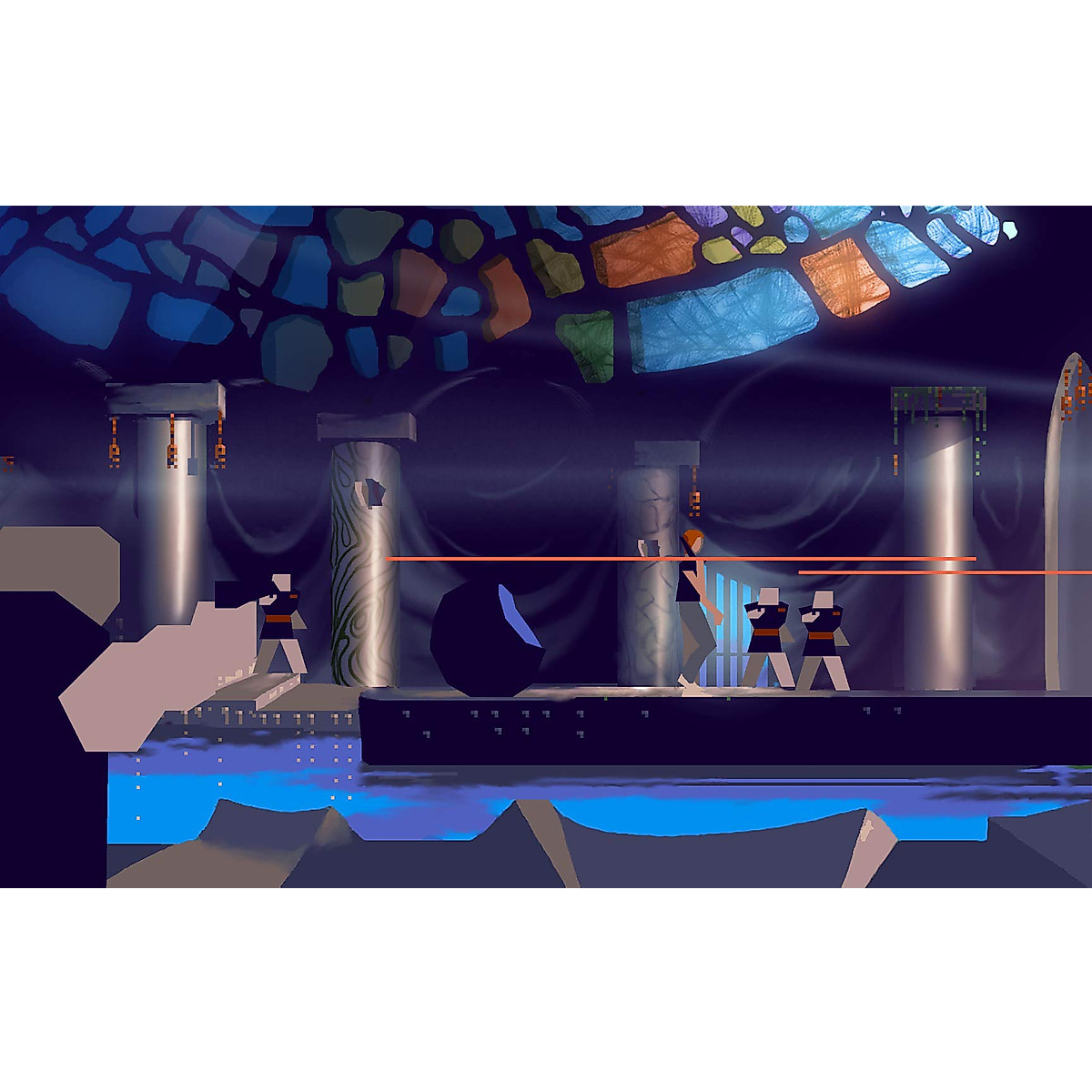 Another World & Flashback Double Pack - Nintendo Switch (Nintendo Switch)