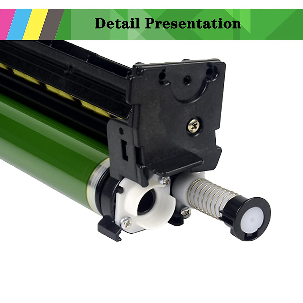 RIUT Compatible 113R00782 BK/C/Y/M Drum Unit for Xerox VersaLink C7000 Printer Photo Conductor Unit (80,000Pages) 4Pcs