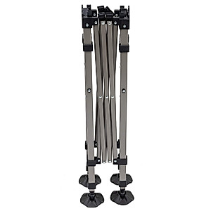 Browning Camping Outfitter Camping Table, One Size, Black