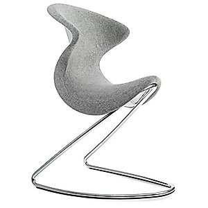aeris OYO Signature Design Chair for Multiple Sitting Positions - Design Rocking Chair and Modern Cantilever Chair with Saddle seat Shape
