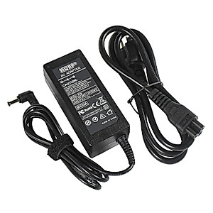 HQRP AC Adapter Compatible with Life Fitness X3 X5 Elliptical Machine Cross Trainer Power Supply Cord Adaptor X3-xx0x-0203 X5-xx00-0203 8974001 TR-001 X5-XX00-0103 + Euro Plug Adapter