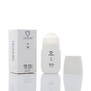 Leovard- Men & Women Razor Bump and Ingrown Hairs Serum - After Your Shave Solution Roll-On for Ingrown Hairs, Razor Bumps, Irritation, Blemishes and Discoloration