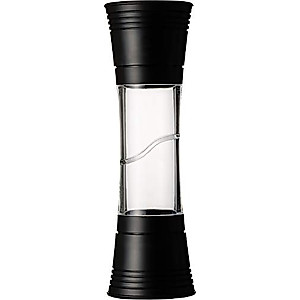 Kyocera Advanced Ceramic Dual Adjustable Spice Mill, Black
