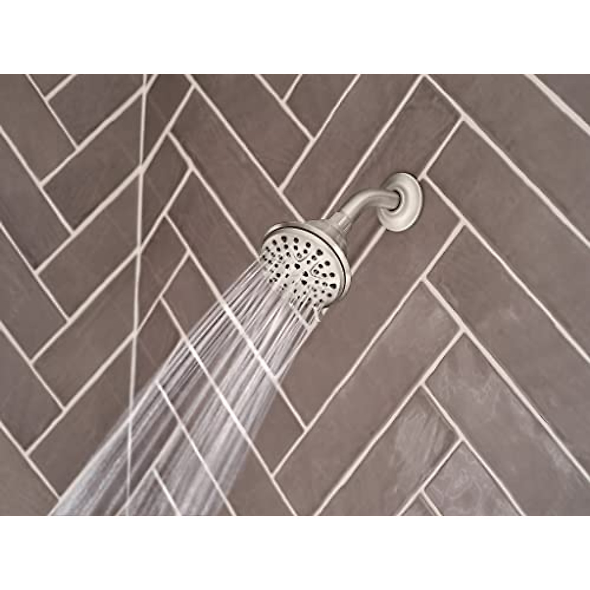 Moen 218W0SRN Attune Handheld Shower, Spot Resist Brushed Nickel